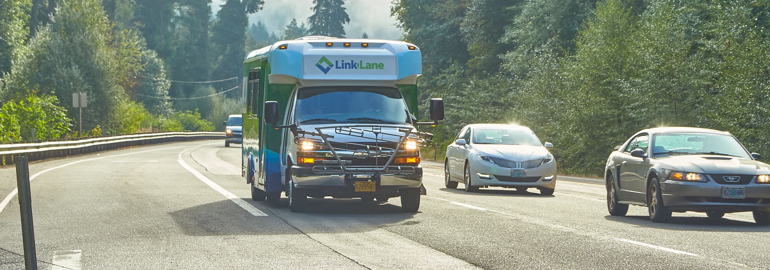 About Us - Link Lane